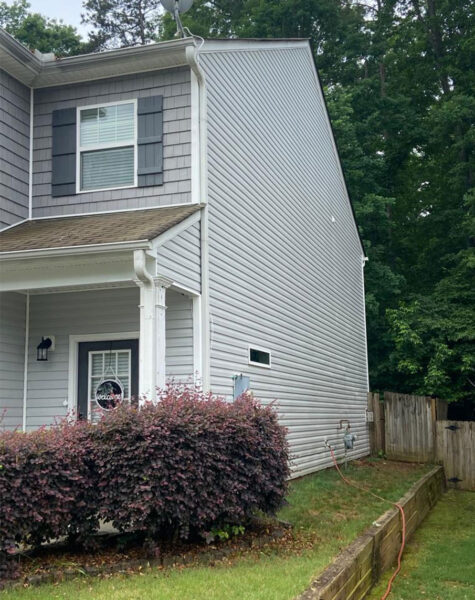 Soft Washing | Altitude Services Solutions