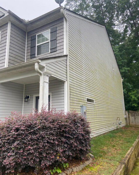 Soft Washing | Altitude Services Solutions