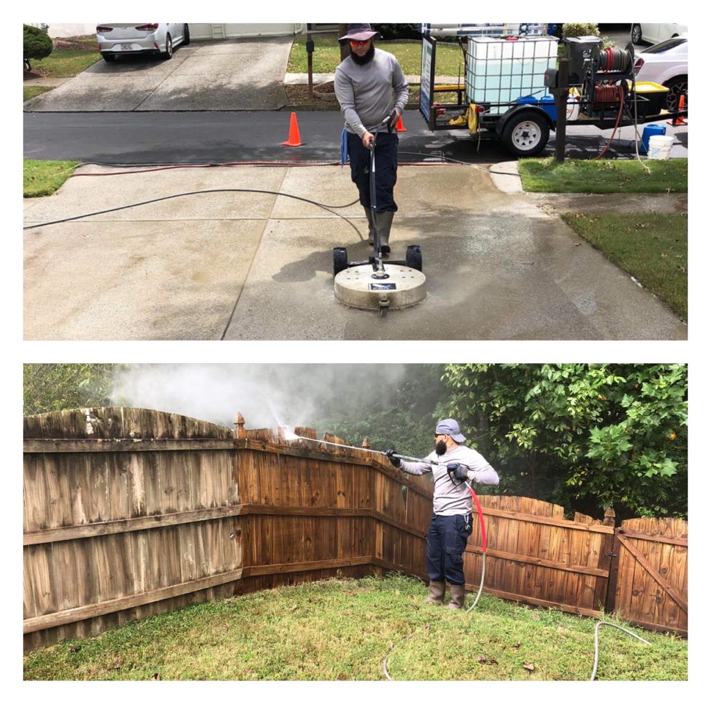 Fence and Deck Services | Altitude Services Solutions